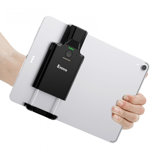 Eyoyo 2D Bluetooth Barcode Scanner Compatible with iPad, Tablet, iPhone ...